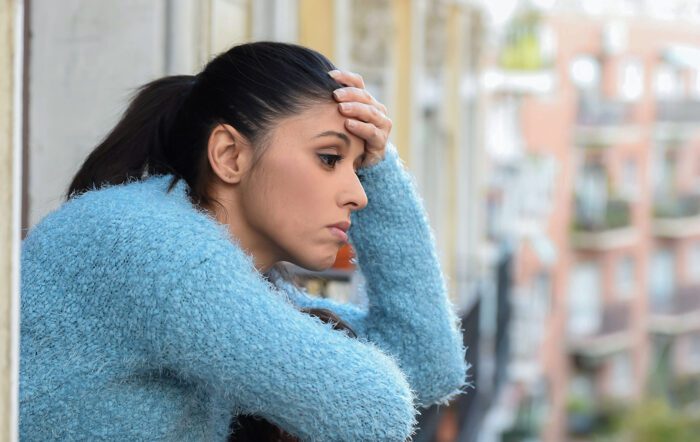 Fear of Suffocation | NOCD