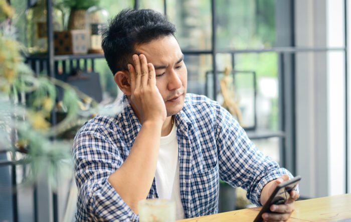 Fear of being canceled | NOCD