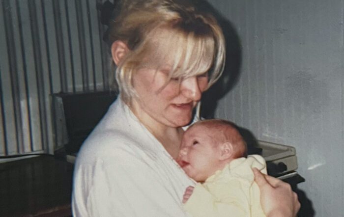 What it’s like to be a mom living with OCD