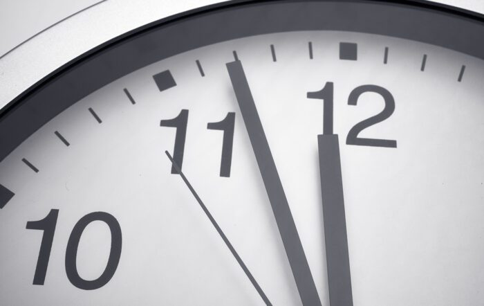 Fear of being late | NOCD