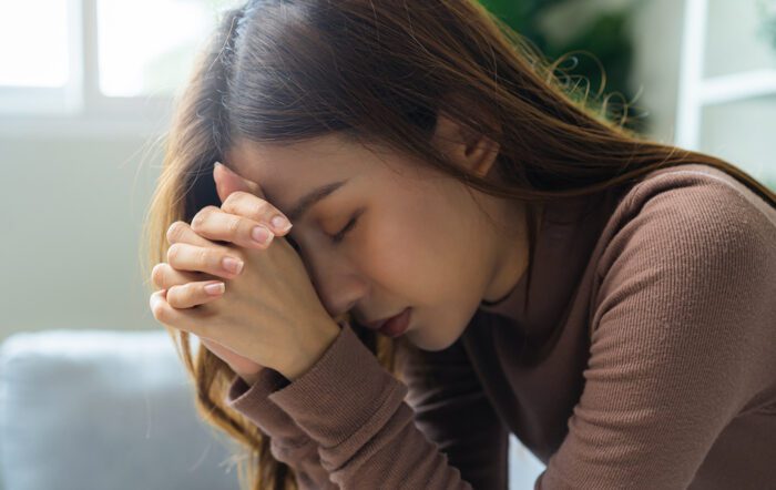 Christianity Fears | NOCD