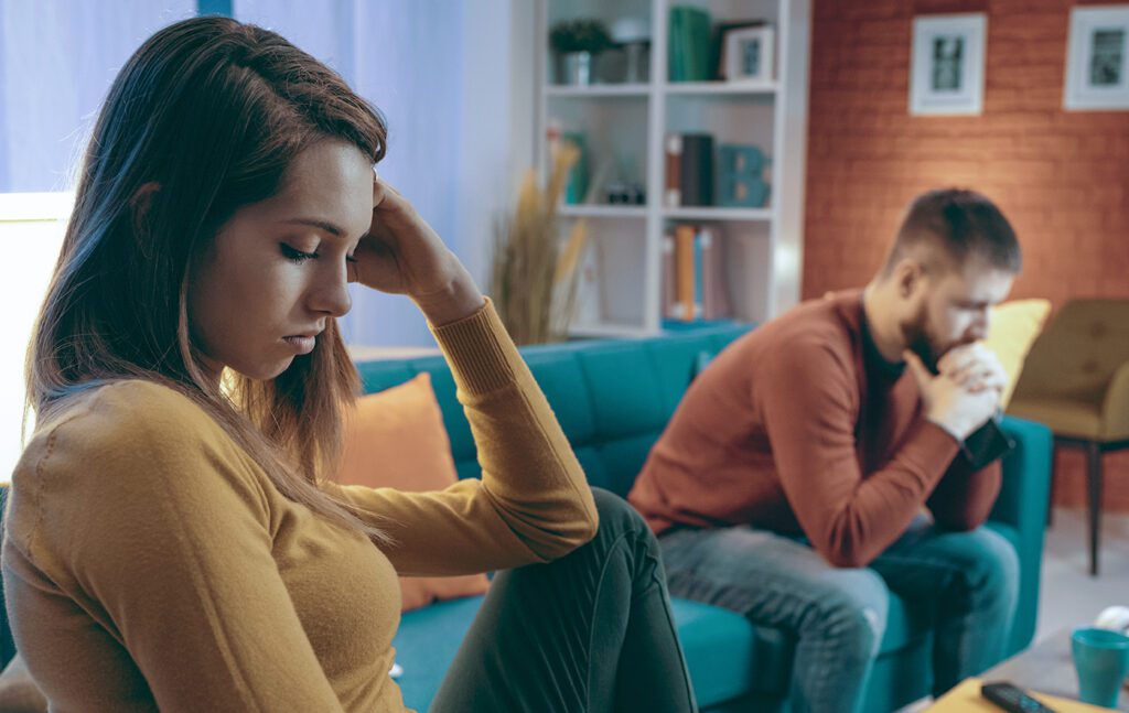 I Have A Fear Of Cheating Is It Ocd Anxiety Or Phobia Nocd