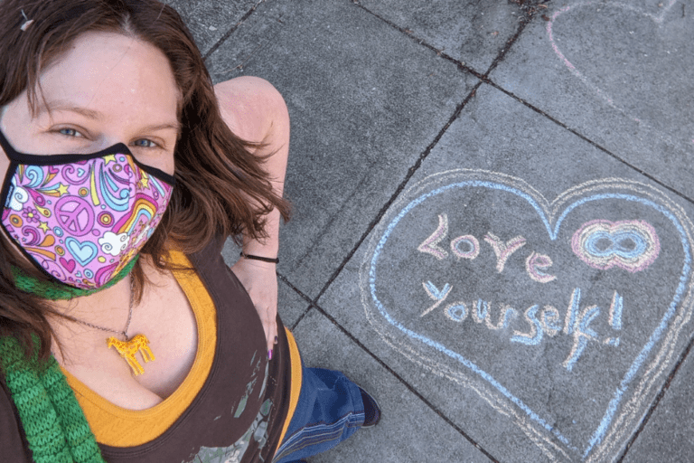 Autism & OCD: Sarah Stanton Journey From Perfectionism OCD To Autistic ...