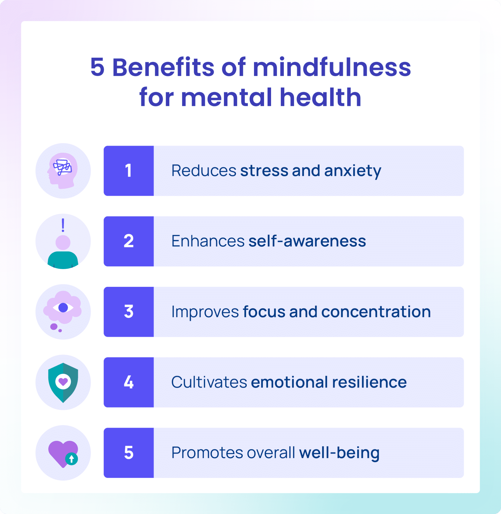 8 free therapy worksheets to support your mental health