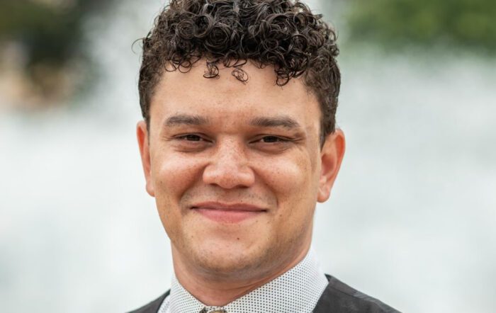 Anthony Wilkins isn’t afraid to sit through the hard work