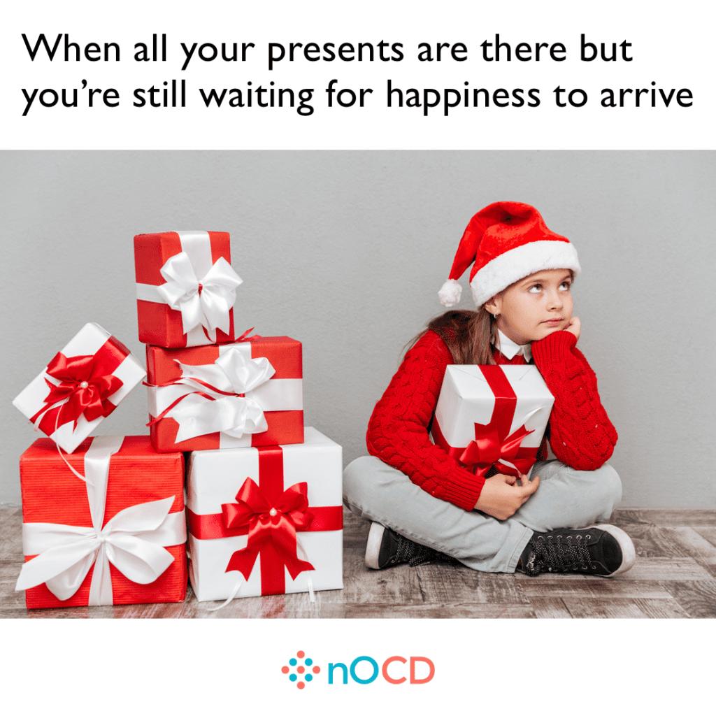 How To Deal With OCD During Holidays? OCD & Holiday Season