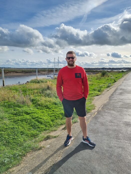 Trusting the unknown | NOCD