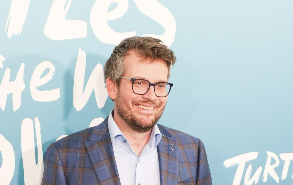 John Green's own OCD inspired Turtles All The Way Down