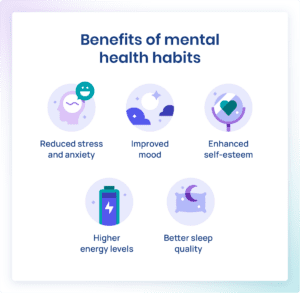 11 healthy mental health habits to calm your mind | NOCD