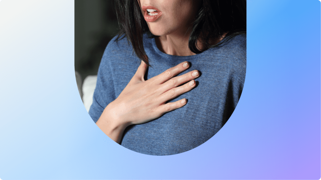 Why can’t I stop thinking about my breathing?