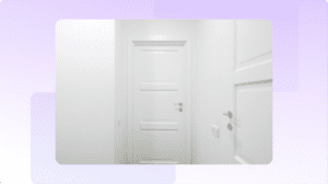 Why am I afraid of doors?