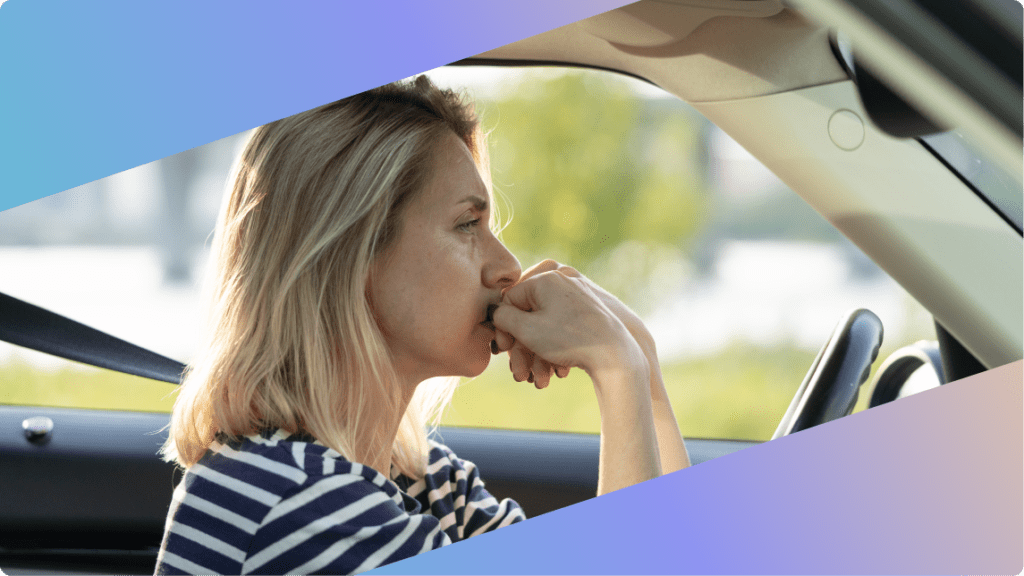 Fear of driving and OCD: Symptoms and treatment | NOCD