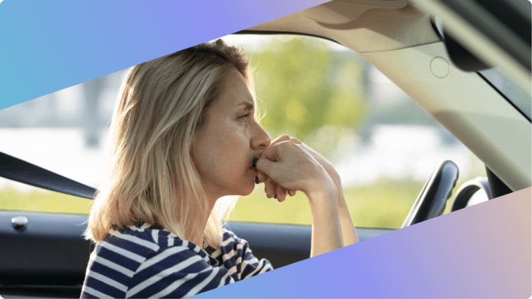 Fear of driving and OCD: Symptoms and treatment | NOCD