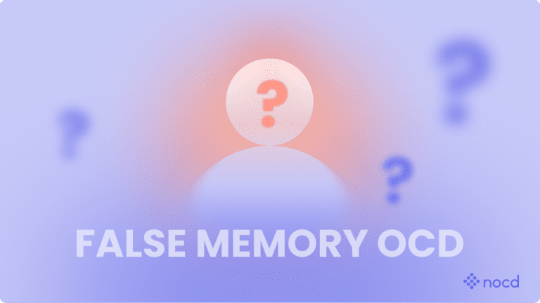 What is False Memory OCD? Symptoms & Treatment