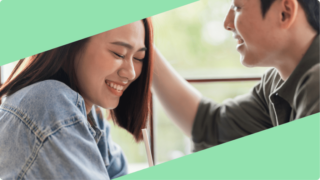 First-date nerves and how to ease them | NOCD