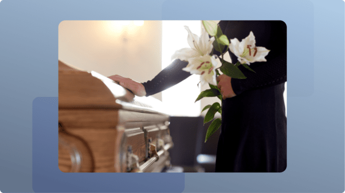 Fear of funerals: causes and tips for finding relief
