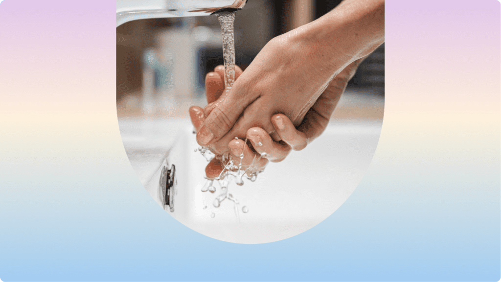 Compulsive hand washing: Why can’t I stop washing my hands?