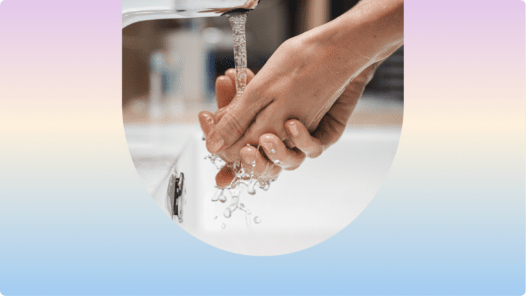 Compulsive hand washing: Why can’t I stop washing my hands?