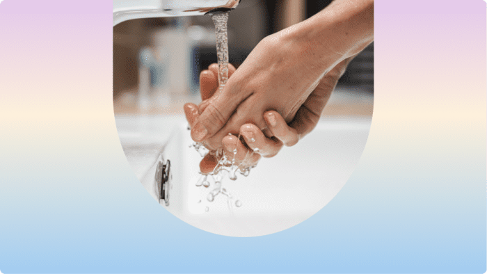 Compulsive hand washing: Why can’t I stop washing my hands?
