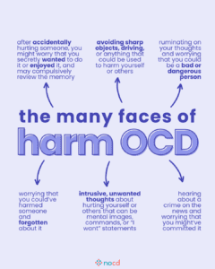Harm OCD: Signs, Symptoms, and Treatment | NOCD