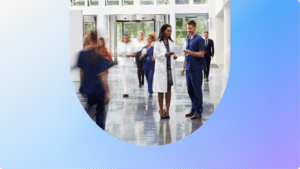 How can I overcome a fear of hospitals?