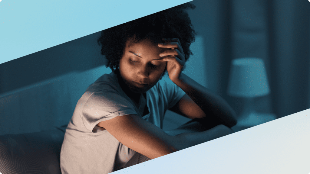 How to stop intrusive thoughts at night: tips and strategies