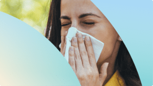 Why Do I Have Superstitions About My Nose Itching? | NOCD