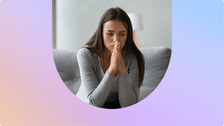 What is compulsive staring?