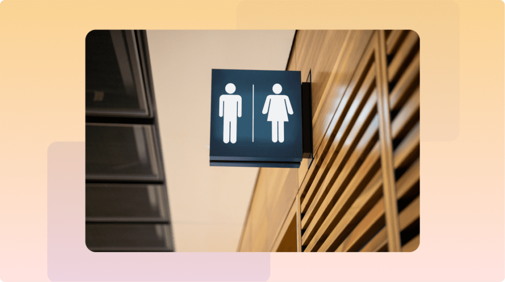 Why do I have a fear of pooping in public?