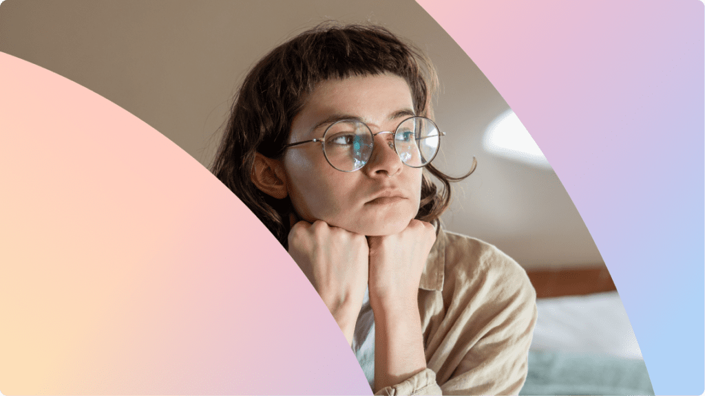 What are OCD thought patterns?