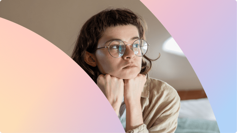 What are OCD thought patterns?