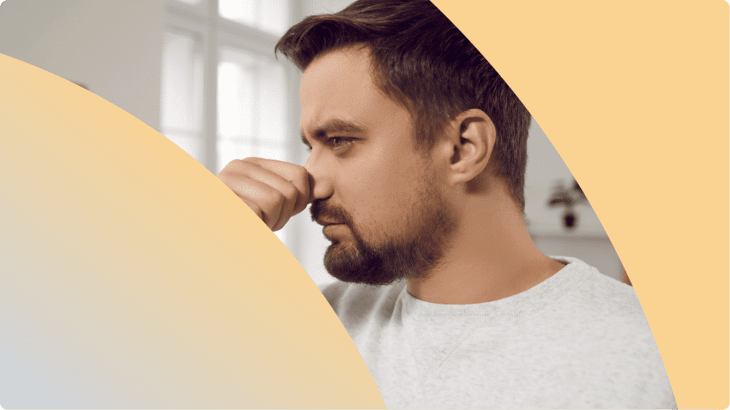 Why do I smell cigarette smoke when there is none? | NOCD