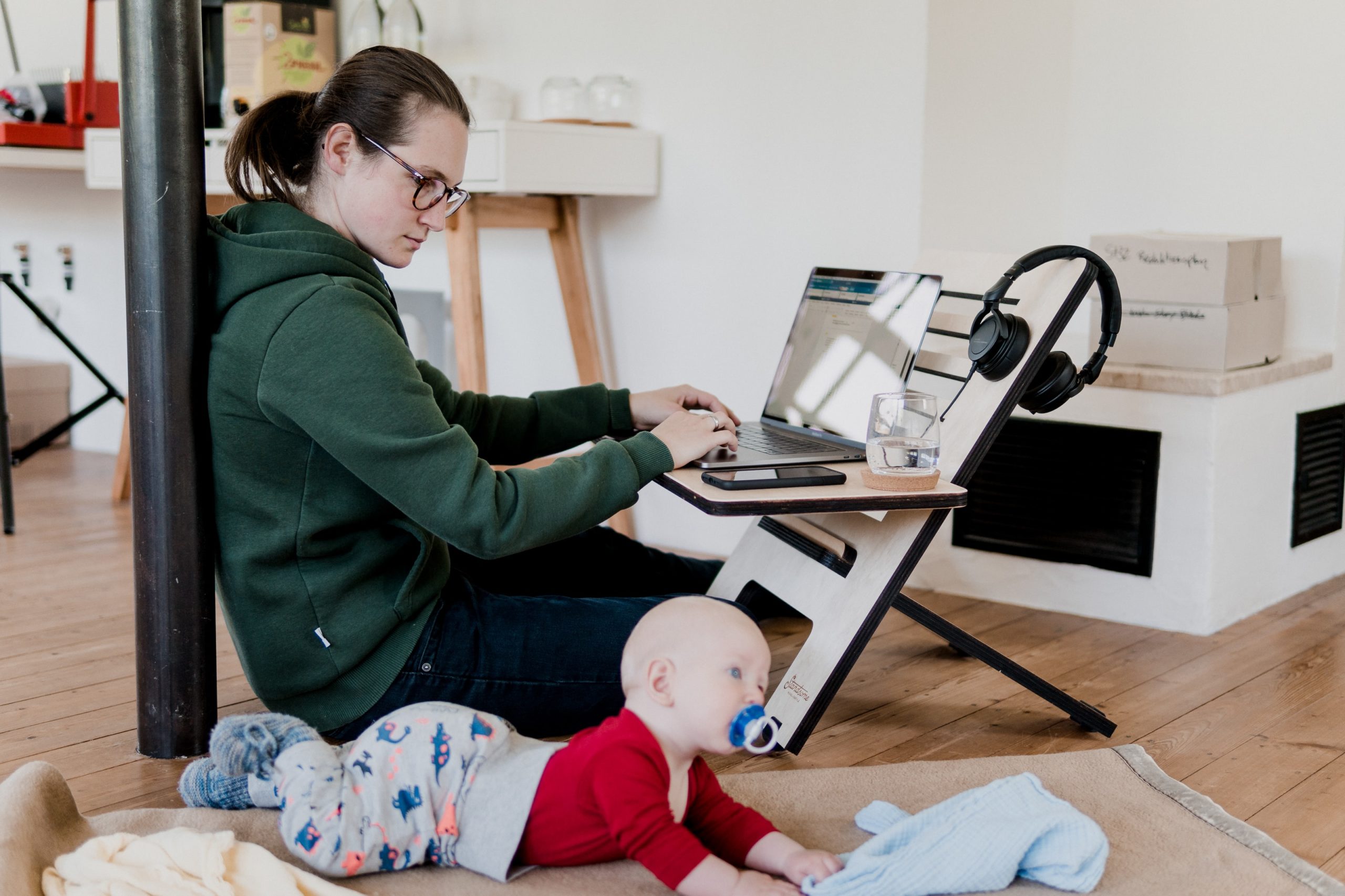 Parenting with OCD: Practical tips to support yourself and your kids