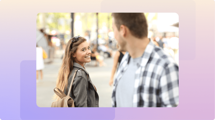 What are subconscious signs of attraction and what do they mean?