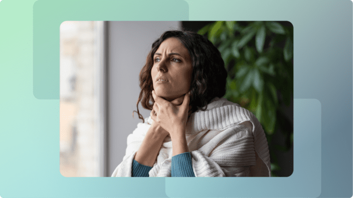 Why Can’t I Stop Focusing on My Swallowing? | NOCD