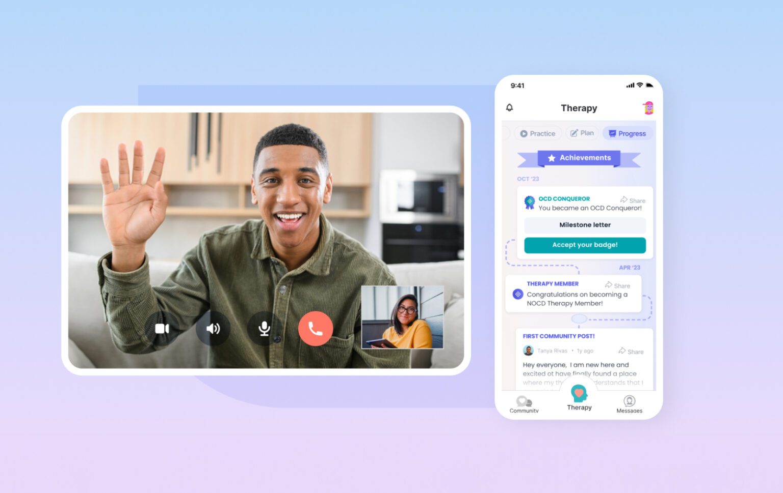 Being the Change: How We Deliver World-Class OCD Treatment | NOCD