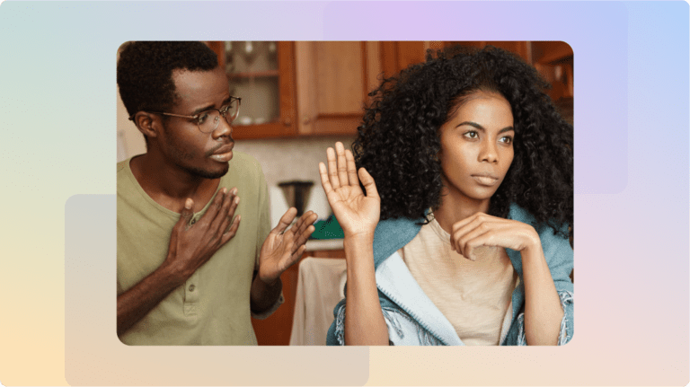 What is a trauma bond? Trauma bonding vs. love